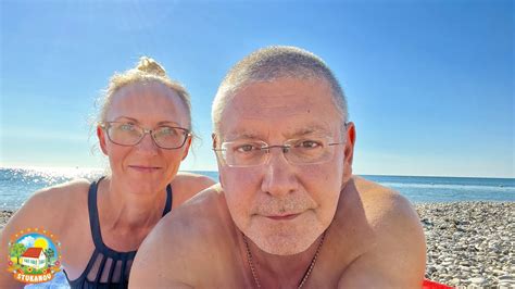 УЕХАЛИ с хутора на ЧЁРНОЕ МОРЕ Бархатный сезон пляж АГОЙ Youtube