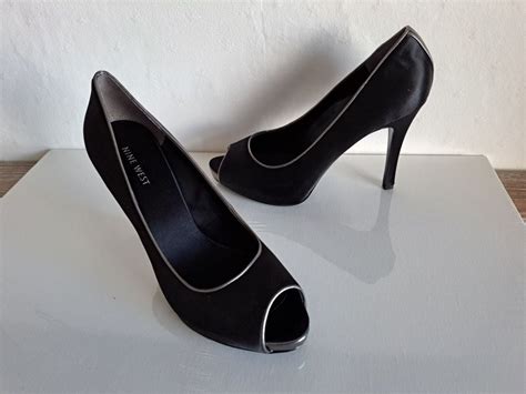 Nine West Shoes Special Occasions Shoes Matching Bag Mother Bride