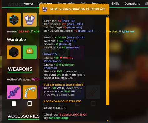 How To Survive As A Mage Hypixel Forums