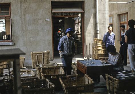 The Master In Bondage Factory Workers In China Not Even Past
