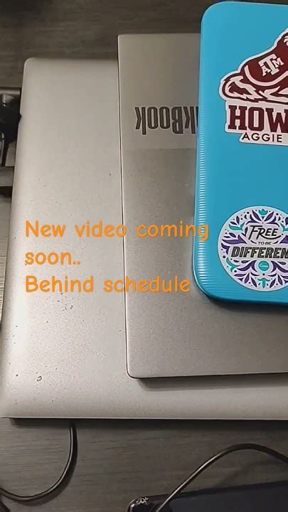 Behind In The Video Upload Schedule New Video Coming Soon Codelife