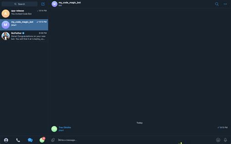 Distribute Mobile Apps Artifacts Via Telegram Using Codemagic