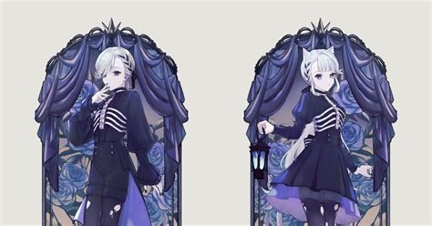 リネ原神 🎃 Myaoのイラスト Pixiv