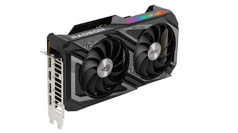 AMD Unveils The Radeon RX XT A Graphics Card For Power Gaming At