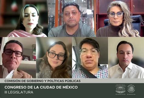 El Congreso CDMX aprueba reformas al Código Penal que tipifican como