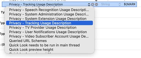 Ios How To Retrieve Iphone Idfa From Api Stack Overflow