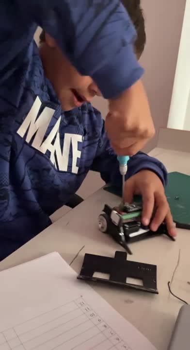 Murad Guliyev On Linkedin Atmega Robotics