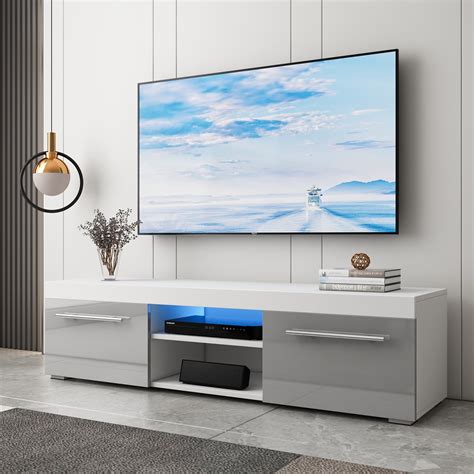 Contemporary Tv Table