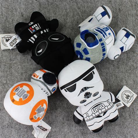 Star Wars Bb8 Plush Soft Toy Hobbies And Toys Toys And Games On Carousell