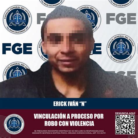 Vinculado A Proceso Hombre Acusado De Robo Con Violencia