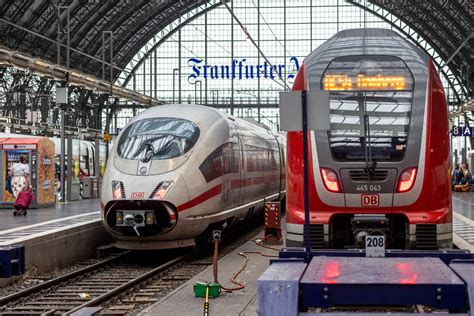 Beschwerdewelle bei der Deutschen Bahn Größte Probleme seit 190 Jahren