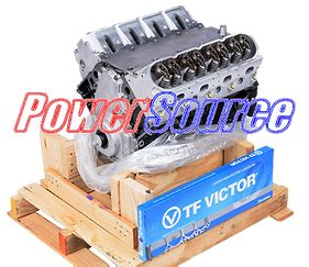 PowerSource L Chevy Engines