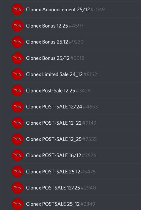 The Official Flo Discord Has Been Having Some Spam Bot Trouble R