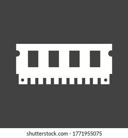 12 055 Computer Ram Icon Images Stock Photos Vectors Shutterstock