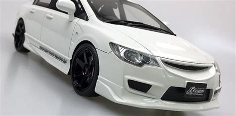 One Model Fd2 Js Racing Street Version •