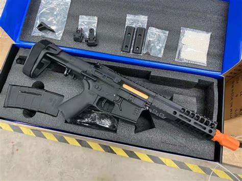 Slr Rifleworks Ar Assault Rifle Gel Blaster Toygunmarket Online Store