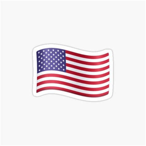 American Flag Emoji