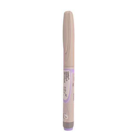 Buy Lantus Solostar 100 Iu Ml Pen Online In Pakistan At Best Prices Instacare