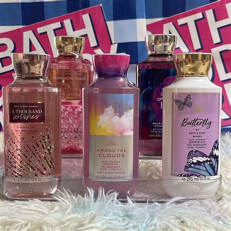 Bath And Body Works Shower Gel Beauty And Personal Care Bath And Body