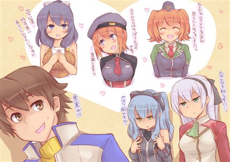 Eiyuu Densetsu VII Image By Altorealize 822632 Zerochan Anime Image