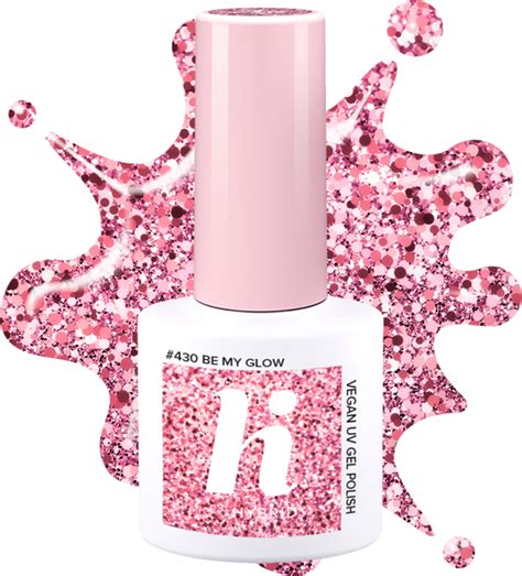 HI HYBRID Lakier Hybrydowy 430 Be My Glow 5 Ml Drogeria Rossmann Pl