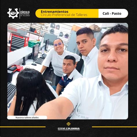 Cesvi Colombia En Linkedin Cesvi Cesvicolombia Cpt Formacion