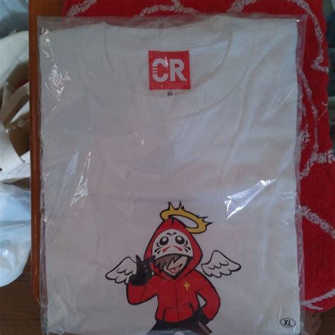 crazy raccoon daruma arisaka tee xl×2 メルカリ