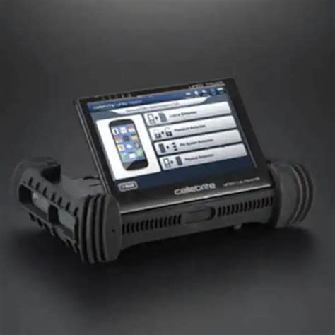 forensic data analyzer and extractor endoacustica