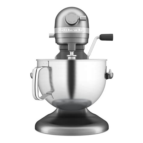 Bowl Lift Stand Mixer 56l Artisan Model 60 Contour Silver