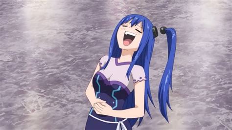 Edens Zero Labilia Laughs At Rebecca By Soundmast On Deviantart