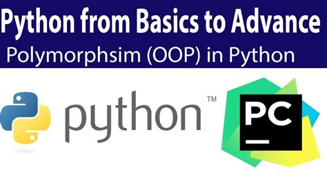 Polymorphism In Python Learn Python From Basics To Advance Azhar Electronics Youtube