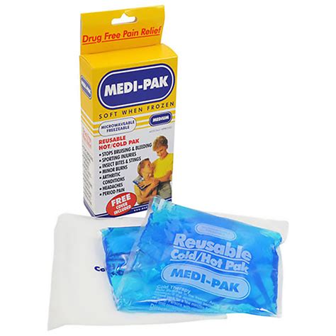 Medi Hotcold Pack Med