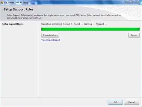 آموزش نصب SQL SERVER 2008 R2 سپیدار سیستم