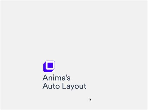 Auto Layout Plugin For Sketch App By Rosina On Dribbble