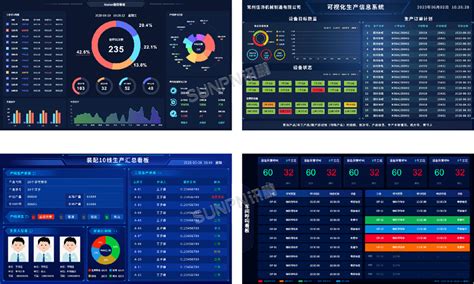 新能源汽车工厂 安灯呼叫系统应用案例 讯鹏科技