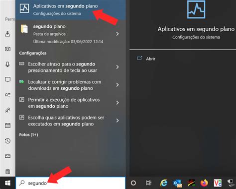 Como Desativar Os Aplicativos Em Segundo Plano No Windows Blog E Canal Servti