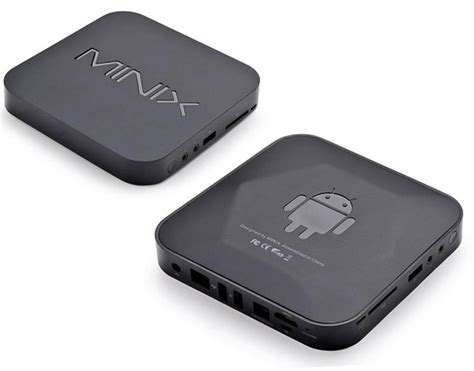 Китайские телефоны Minix NEO X TV Box Android