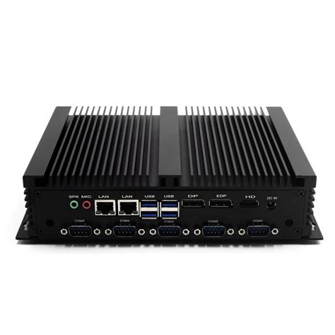 Buy Industrial Pc Fanless Mini Desktop Pc Core I Gb Ram Mini Pc Windows Linux Mini