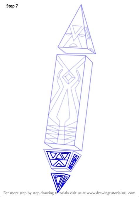 How To Draw Obelisk From Steven Universe Steven Universe Step By Step