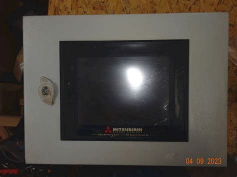 Mitsubishi Digital Monitoring System Smedegaarden A S