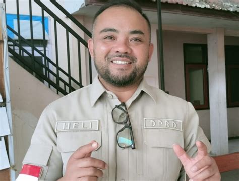 Kota Batu Heli Suyanto Optimis Suara Prabowo Gibran 50 Persen Keatas
