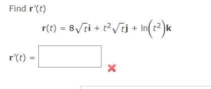 Solved Find R T R T Ti T Tj Ln T K Chegg Com
