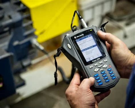 Vibration Analysis Iso Cat Ii Cm Institute