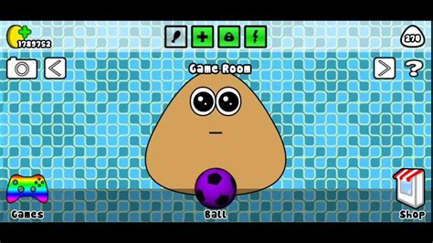 Joguinho Do Pou Jogos Do Pou Pou Games Pou Game Pou Gameplay