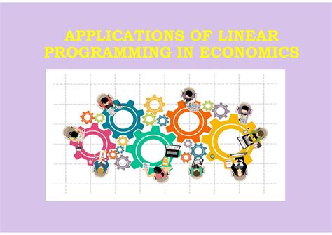 Lecture 2 Lp Formulation And Graphical Solution Applications Of