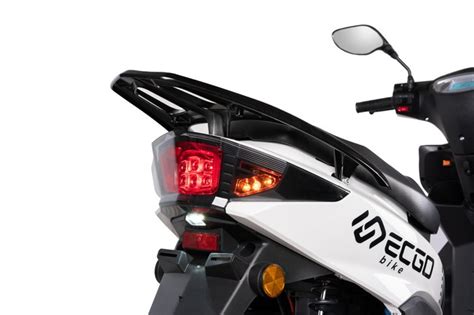 Jual Sepeda Motor Listrik Ecgo 3 1500 W Garansi Resmi Murah Pusat