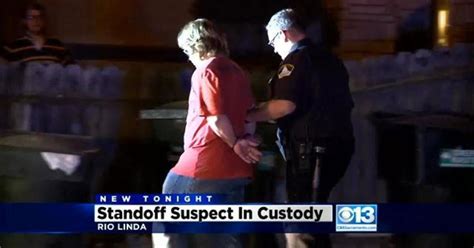Driver Accused Of Leading Police On Chase Arrested In Rio Linda Cbs