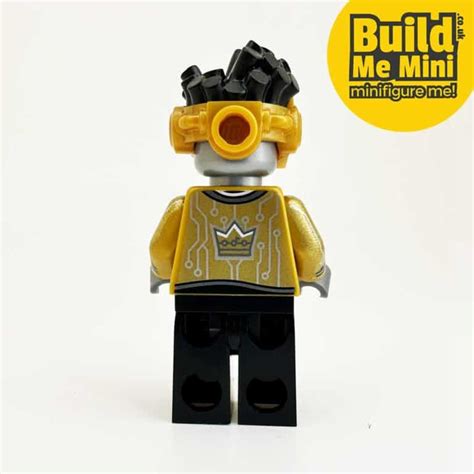 Lego Vidiyo Hiphop Robot Build Me Mini