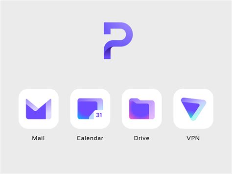 Proton Mail New Product Icons Sketch Freebie Download Free Resource